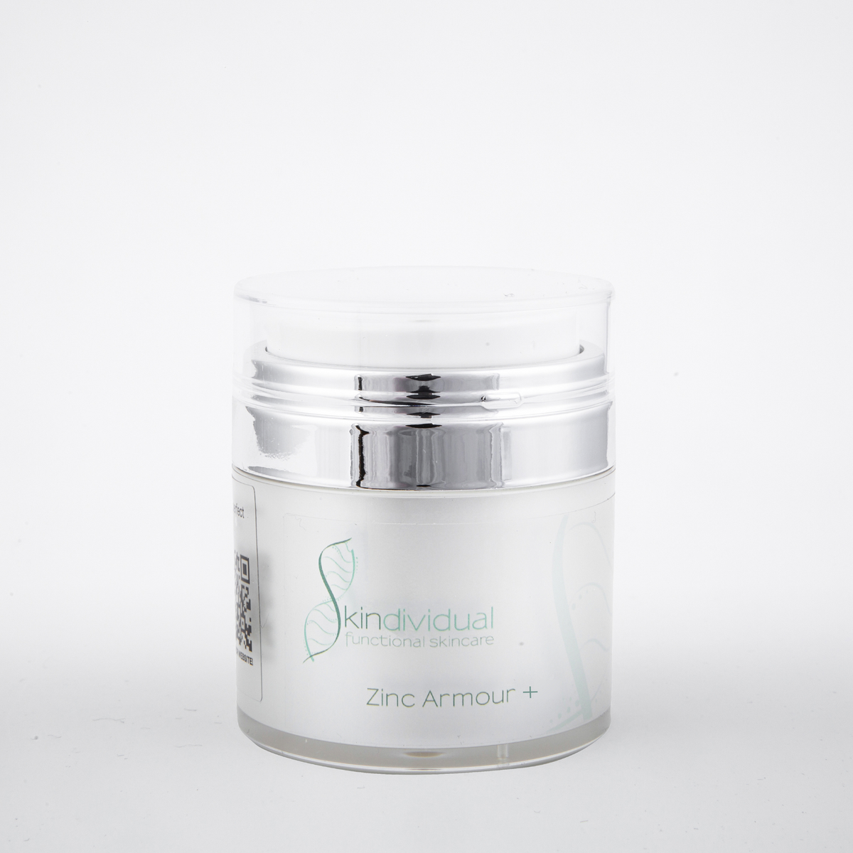 Skindividual Zinc Armour, Hydrating Sun Protector – Skindividual ...